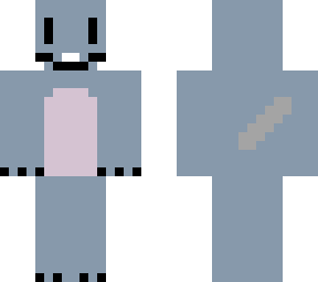 hippo | Minecraft Skins