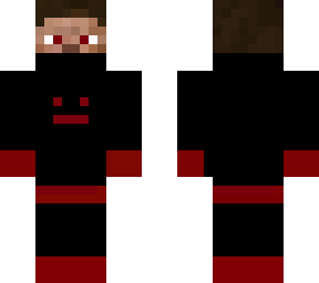 Evil steve | Minecraft Skin
