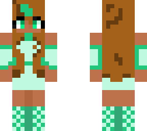 faith | Minecraft Skins