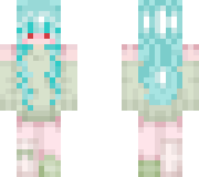 for sely | Minecraft Skin