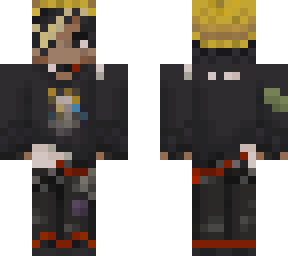 Fortnite Remi skin | Minecraft Skin