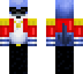mordecai | Minecraft Skins