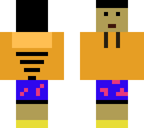 lo wang | Minecraft Skins