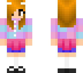 Ginny Weasley | Minecraft Skin