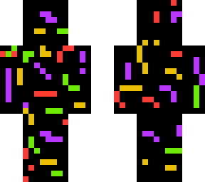 Glitch | Minecraft Skin