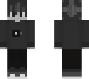 GrayScale | Minecraft Skin