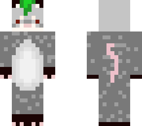 possum opossum | Minecraft Skins