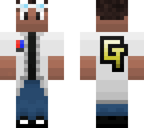 Guijarro_100-tfico | Minecraft Skin