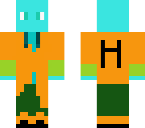 HissY | Minecraft Skin