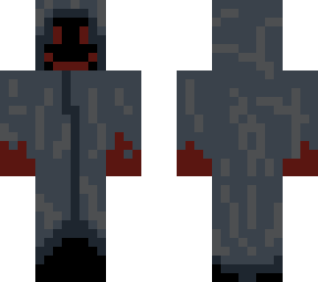 hooded | Minecraft Skins