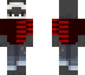 sable | Minecraft Skins