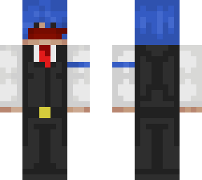 isaac | Minecraft Skins