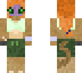 shu | Minecraft Skins