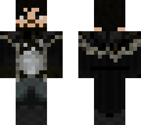 John Snow Black Watch pt 2 | Minecraft Skin