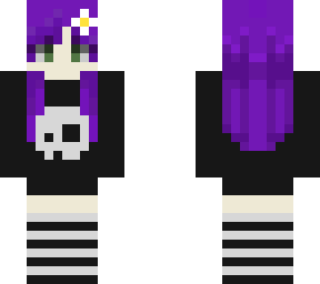 jvne [ updated ] | Minecraft Skin