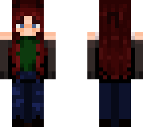 kat | Minecraft Skin