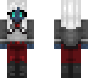 drow | Minecraft Skins