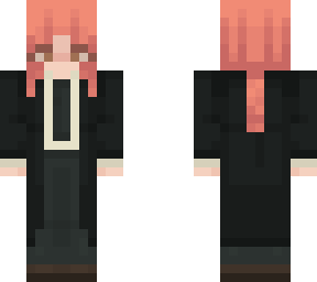 makima | Minecraft Skins