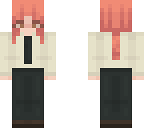 makima | Minecraft Skins