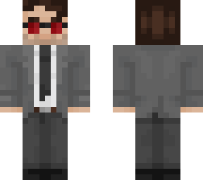 Mathew murdock | Minecraft Skin