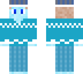 frozen | Minecraft Skins