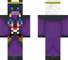 Monarch | Minecraft Skin