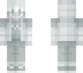monochrome | Minecraft Skin