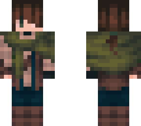 osmp! caleb | Minecraft Skin