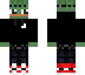 pepe | Minecraft Skins