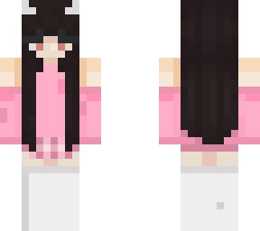 pink princess | Minecraft Skins