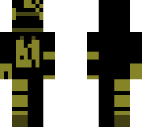 Piper | Minecraft Skin