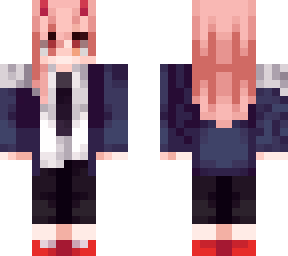 power | Minecraft Skin