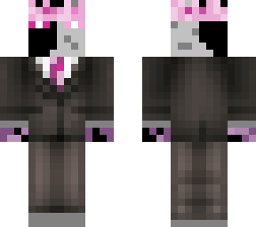 ranboo (shulk - OSMP) | Minecraft Skin