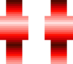 Red gradient ?? | Minecraft Skin
