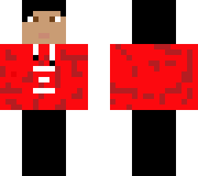 red pulli | Minecraft Skin