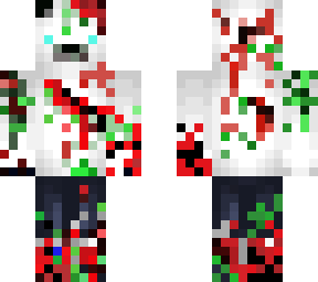 rer er | Minecraft Skin