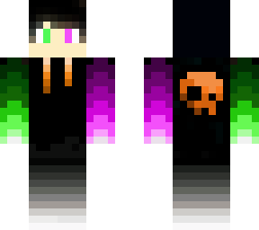 Revised Revised Drip Skin | Minecraft Skin