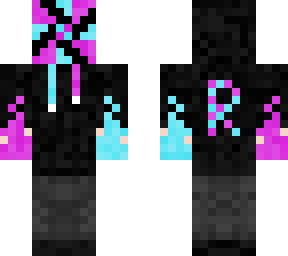 Riot (Geometry Dash) | Minecraft Skin