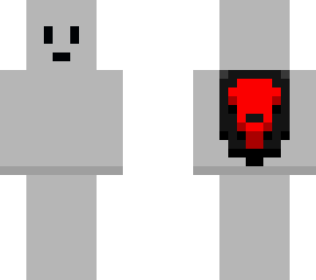 Roblox Character Model with Nemesis Soldier Armor | Minecraft Skin