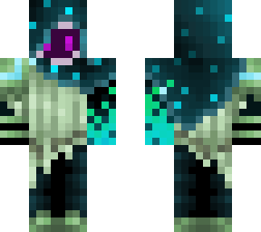 Roby (Skulked) | Minecraft Skin