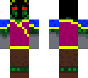 Royale Zombie | Minecraft Skin