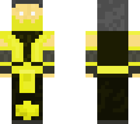 scorpion | Minecraft Skin