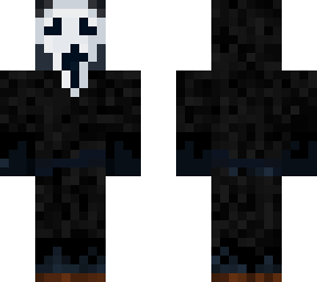 scream 6 | Minecraft Skins