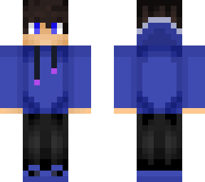 Sh4dowSK Main | Minecraft Skin