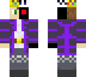 shadow king | Minecraft Skins