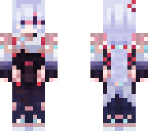 shenhe | Minecraft Skins