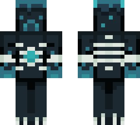 skulk | Minecraft Skins