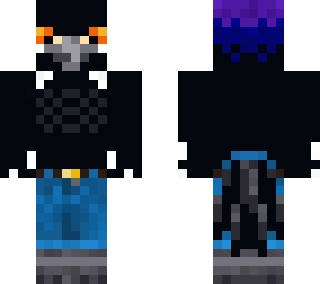 Splinter | Minecraft Skin