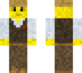 sponge | Minecraft Skins