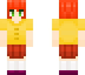 Stardew Penny | Minecraft Skin